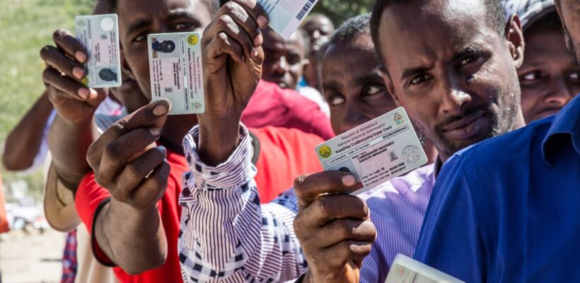 Somaliland President Musa Bihi Abdi’s Annual Address to Joint House of ...